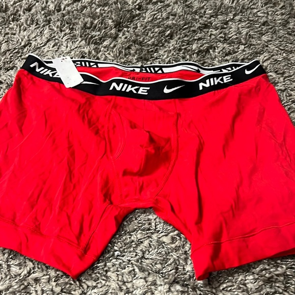 Nike Underwear And Socks New Mens Pair Of Nike Boxer Briefs Xl Poshmark